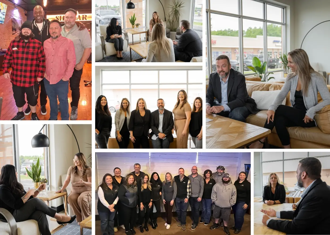 Meet the Team | PMI NWI