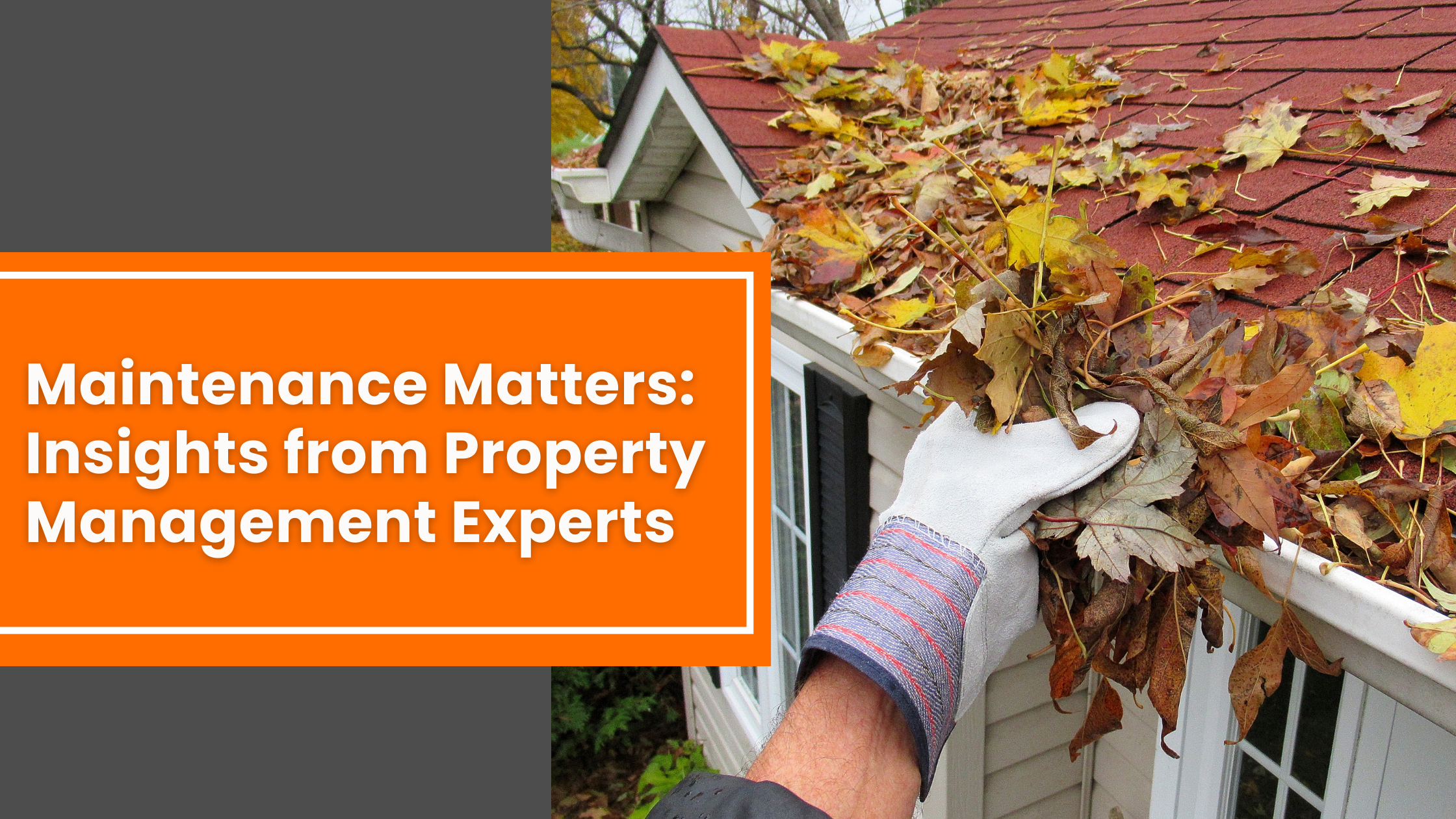 The Importance of Maintenance in Property Management: Insights from ...